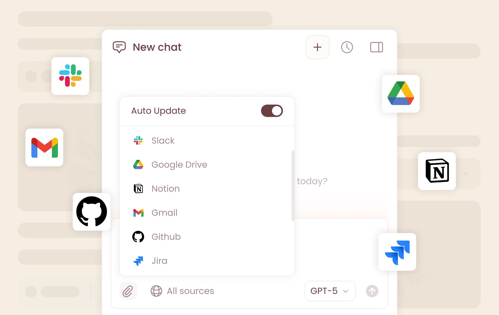 Kuse: The AI OS